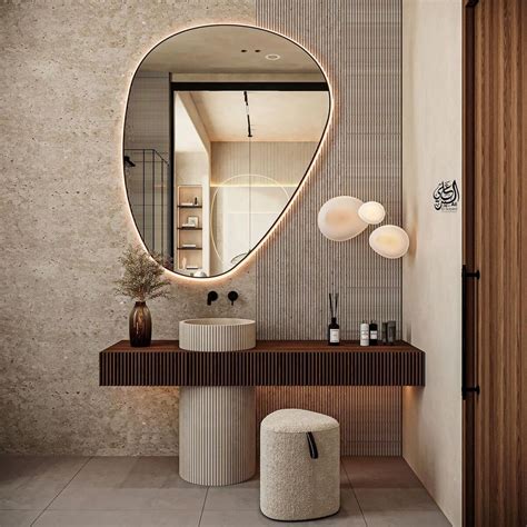 23 Innovative Bathroom Mirror Ideas To Refresh Your Space