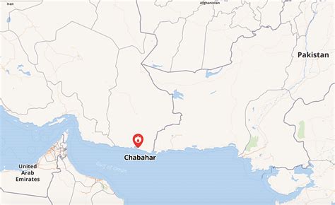 The Attack In Irans Chabahar Who Carried It Out And Why Tsarizm