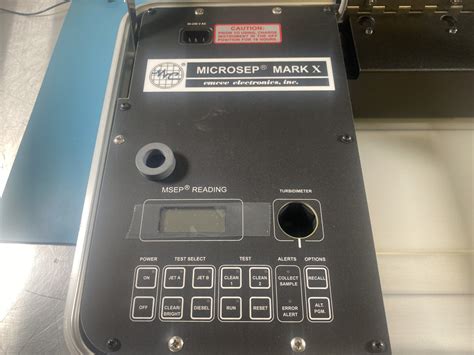 Emcee Micro Separometer 1140 Id001687 922 World Equipment Source