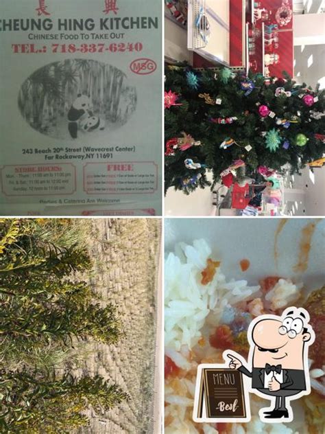 New Cheung Hing 243 Beach 20th St In New York City Restaurant Menu And Reviews