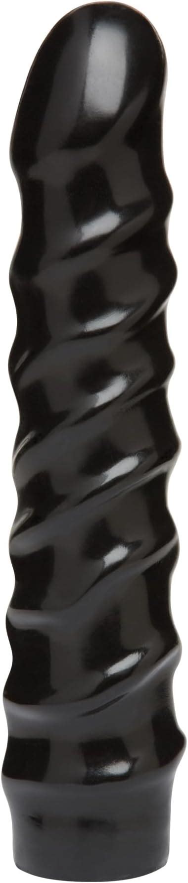 Doc Johnson Vac U Lock Codeblack Raging Hard Ons 8 Inch