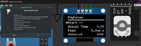 Ide Vscode Integration Issue Wokwi Wokwi Features Github