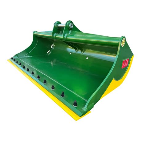 72 Ditching Bucket For 7 10 Tons Excavators 50mm Pins