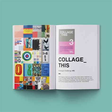 Contemporary Collage Magazine 1 — Contemporary Collage Magazine