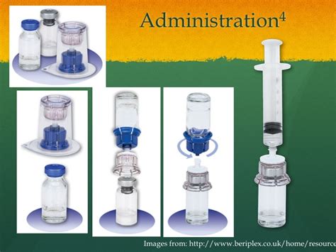 Beriplex — Learned