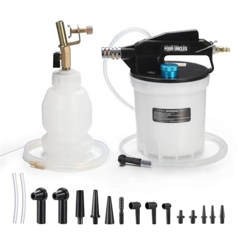 Best Vacuum Brake Bleeding Kit [updated On 2025]