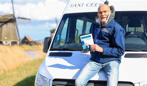 Cees Van Erkel Tekende De Mooiste Verhalen Uit Zijn Taxi Op Rodi