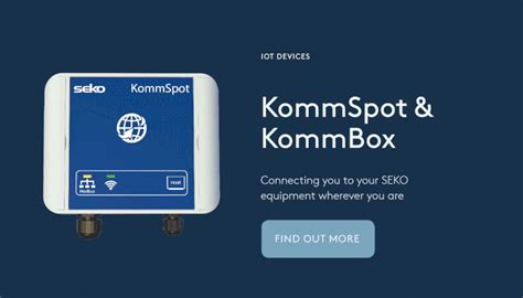 Iot Devices Seko Australia