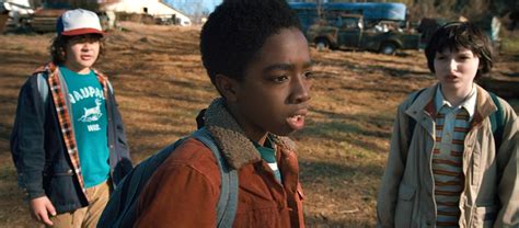 Caleb Mclaughlin Details Racism From Stranger Things Fans