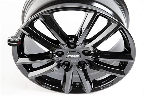 Cms Model C27 Black Aluapneucz