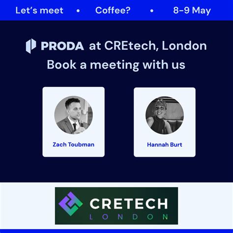 Proda Ltd On Linkedin Data Proptech Ai Realestate Cre