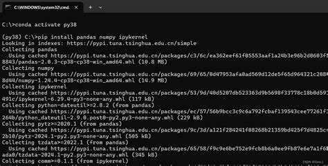 在jupyter中添加多个其他版本python的内核怎么把固定版本的python加入jupyter内核 Csdn博客