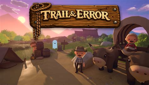 Buy Cheap Trail And Error Cd Key 🏷️ Best Price Gg Deals