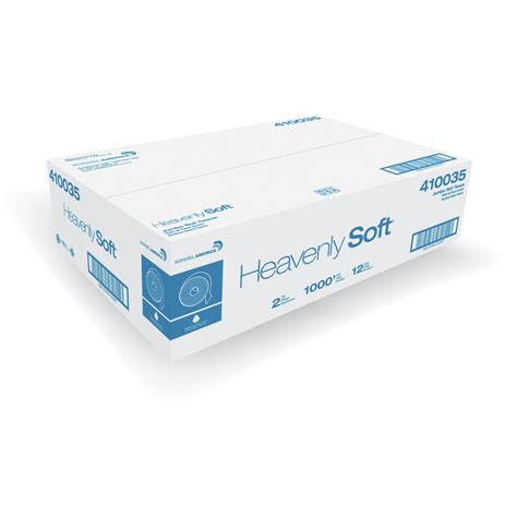 Sofidel Heavenly Choice Jumbo Tissue Double Layer 1000 9 12 Cs