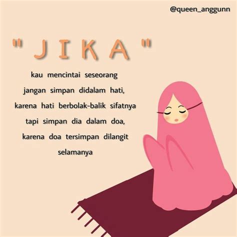 Pin Oleh Han Han Di Kata Islam Remaja