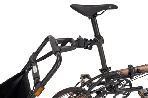 Ogk技研のサイクルトレーラーを荷台のない自転車にも装着可能にするパーツが発売 E Bike Japan