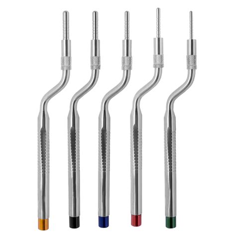 Convexes Curved Set Of 5 Pieces