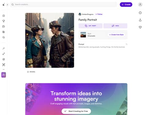6款專業的ai全家福生成工具推薦，超擬真效果！