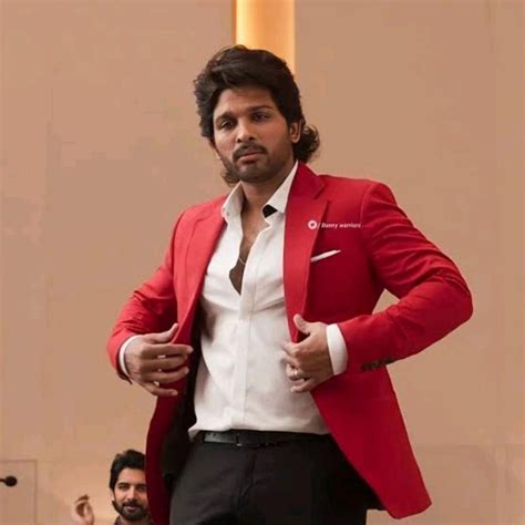 Allu Arjun