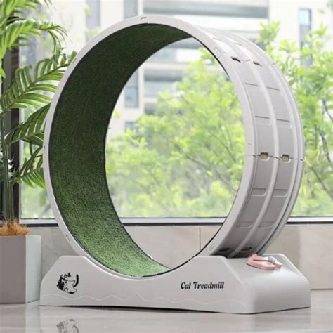 Cat Artificial Grass Treadmill Roller Pet Supplies Homes And Other Pet
