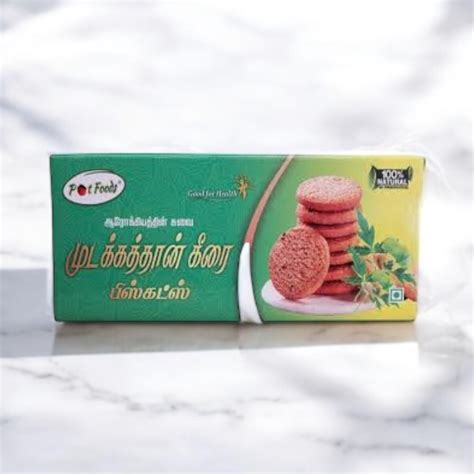 Mudakathan Biscuit 75 G