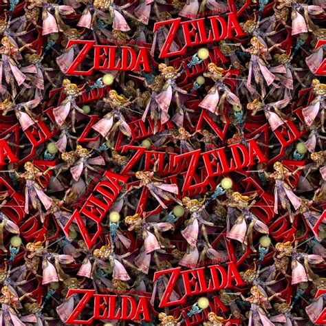 Princess Zelda Pattern