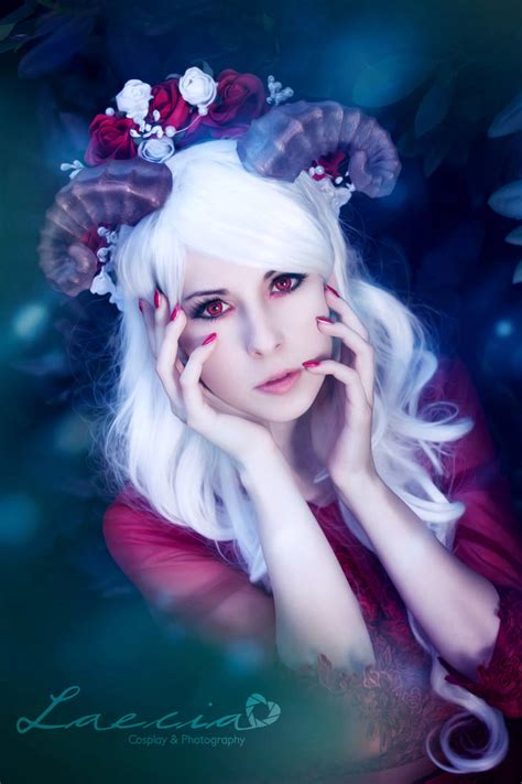 Queen Of Demons By Laeciacosplay On Deviantart