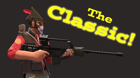 Skins Team Fortress 2 Sniper Rifle Ds Servers
