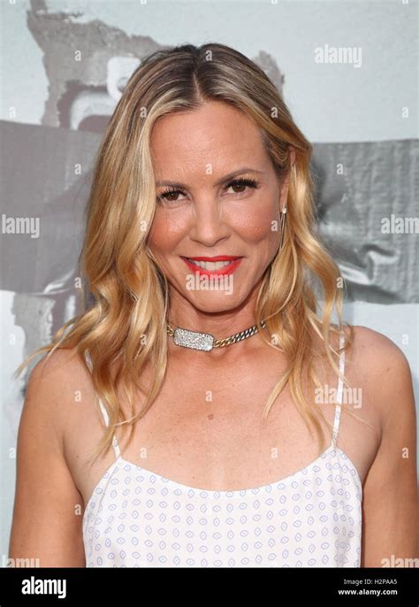 Premiere Of New Line Cinemas Lights Out Arrivals Featuring Maria