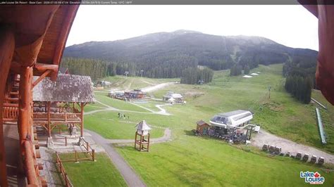 Weather And Webcams In Banff And Lake Louise Banff And Lake Louise Tourism