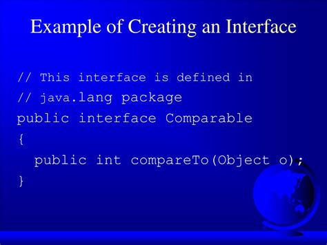 Ppt Java Inheritance Superclasses Subclasses And Interfaces