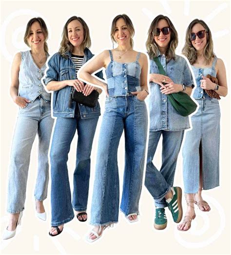 Double Denim Outfits Stylish Looks That Always Turn Heads