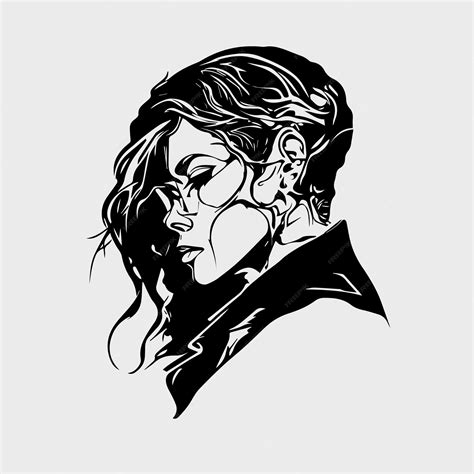 Premium Vector Charatcher Illustration