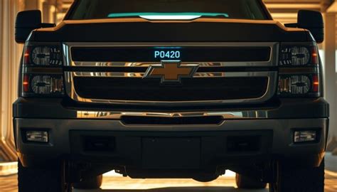 P0420 Code Chevy Silverado Fix For Quick Guide