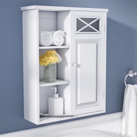 Wall Hung Bathroom Storage Cabinets Semis Online