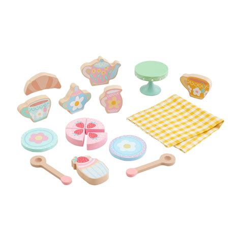 Mud Tea Party Wood Set Lula Boutique