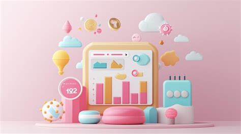 Dynamic Sales Data Analysis With Interactive Graphs And 3d Charts For