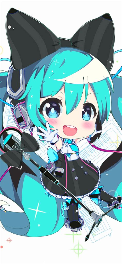 Hatsune Miku Wallpaper IXpap Hatsune Miku Wallpaper IXpap