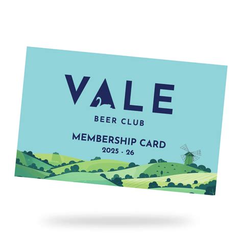 Vale Beer Club Vale Brewery