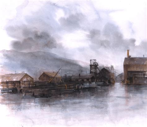 Blaenant Colliery Valerie Ganz
