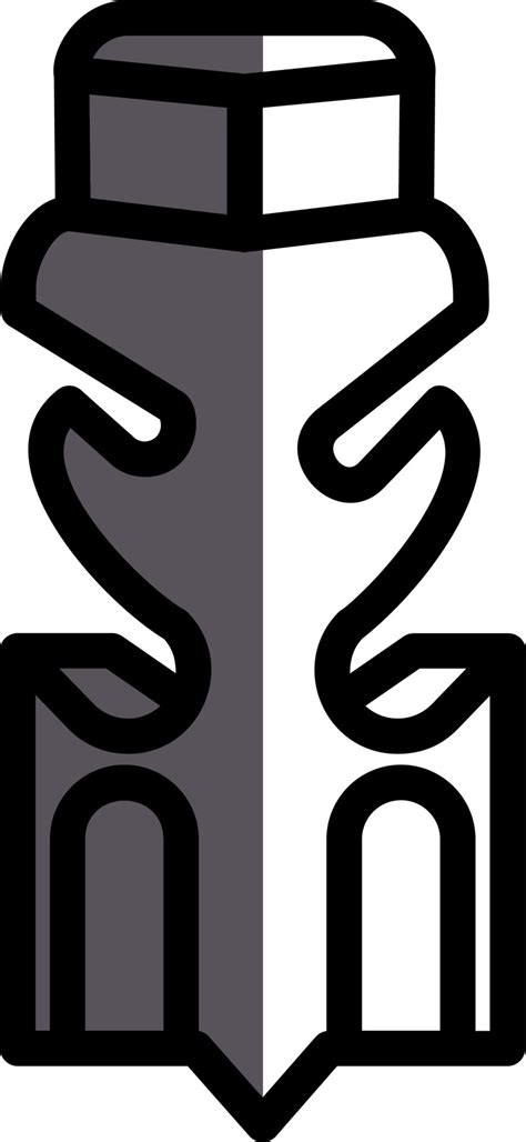 Suppressor Vector Icon Design 20535464 Vector Art At Vecteezy