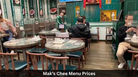 Thong Kee Menu Prices In Malaysia Updated 2025