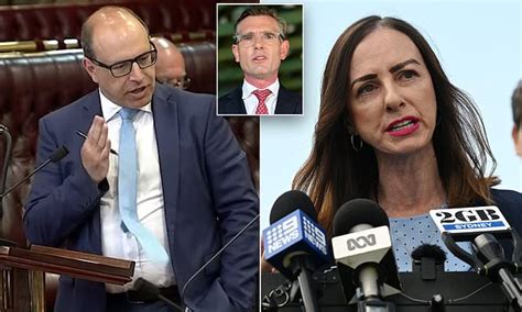 Liberals Dump Peter Poulos Over Robyn Preston Revenge Porn Scandal