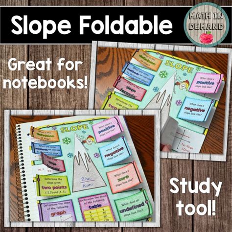 Slope Foldable