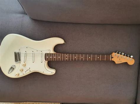 Fender Stratocaster Elektromos gitár eladó | GS Fanatic