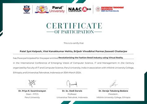 Brijesh Parmar On Linkedin Conference2024 Virtualreality Innovation