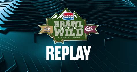 Brawl Of The Wild Replay Cats Vs Griz