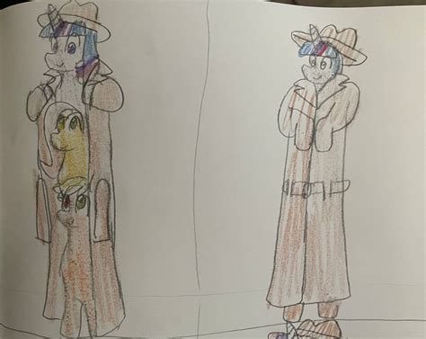 Ttt Twilight Fluttershy And Aj By Maysecond On Deviantart