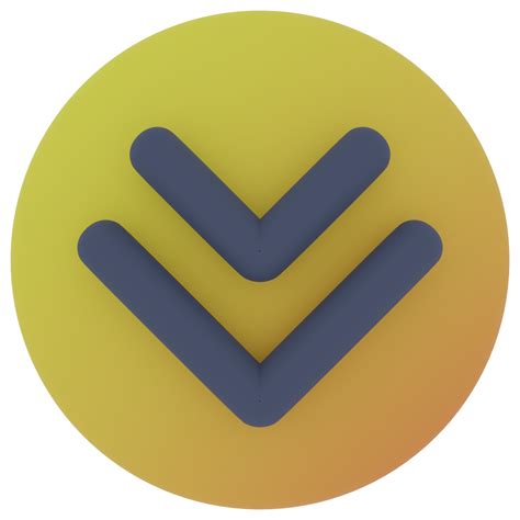 Load Arrow 3d Illustration 10329337 Png