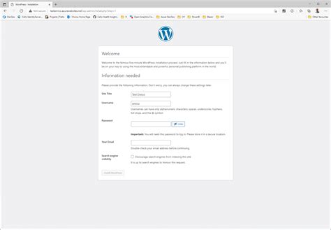 Deploy Wordpress With Azure Devops Puresourcecode